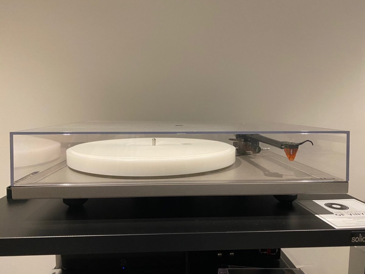 SOLD: FS: Groovetracer Delrin Platter and Reference Subplatter - Hi-Fi ...