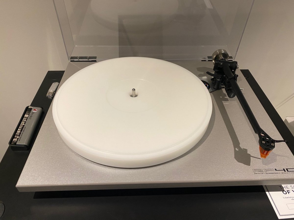 SOLD: FS: Groovetracer Delrin Platter and Reference Subplatter - Hi-Fi ...