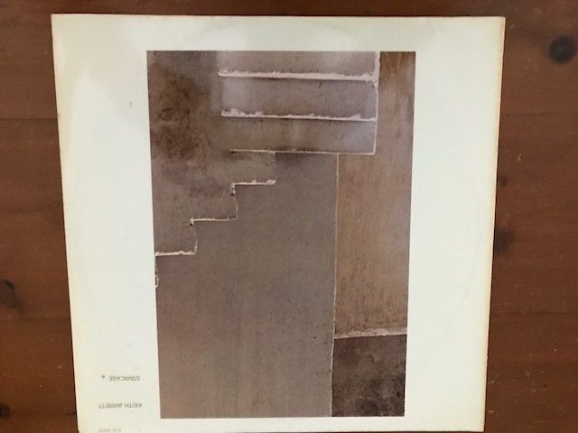 SOLD: FS: Keith Jarrett Staircase Vinyl Record ( Double LP ECM Label) - Vinyl, CD, and Blu-ray ...