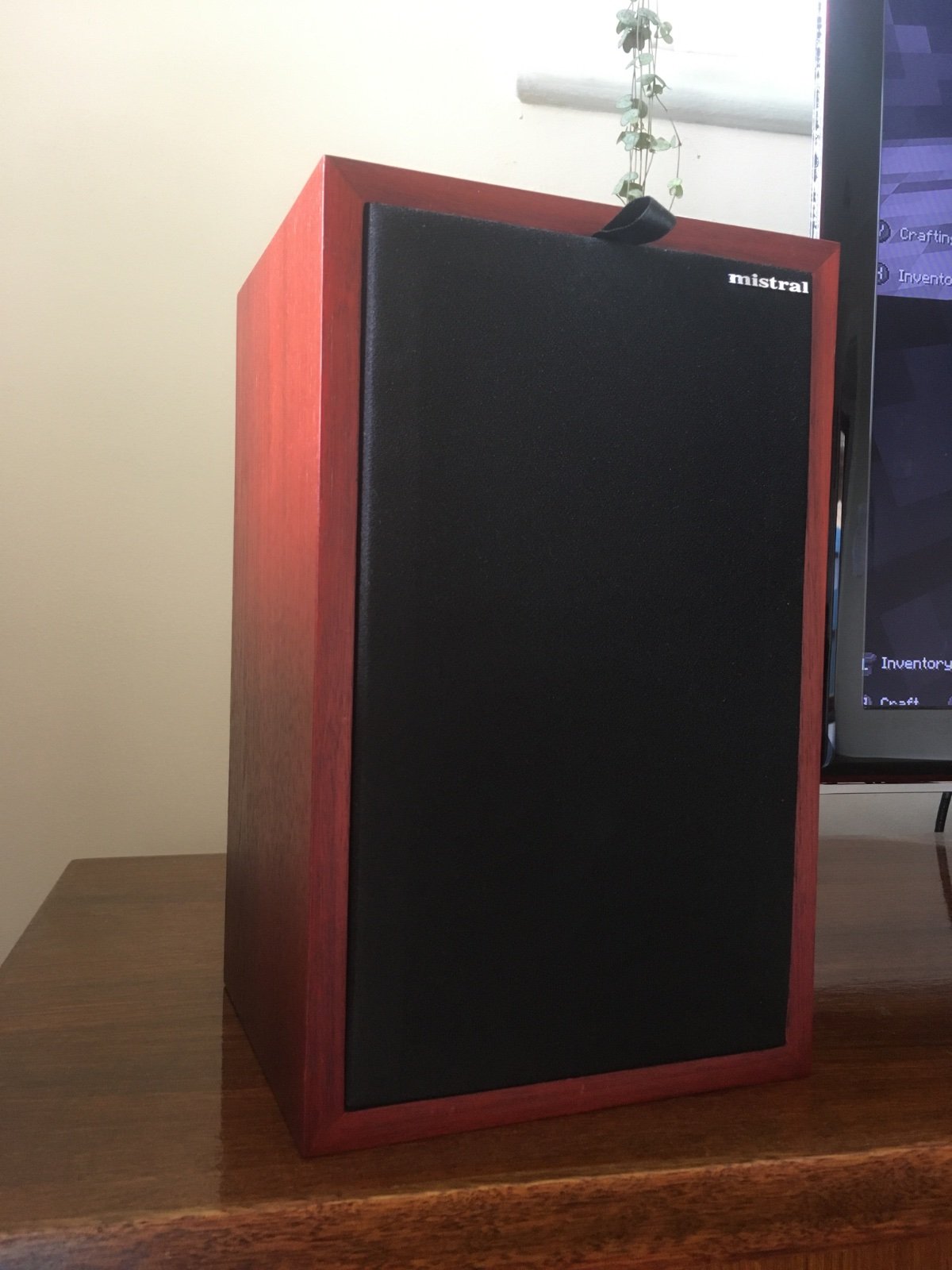 SOLD: FS: Mistral LS3/5A Clone Mini Monitor - Stereo, Home Cinema ...