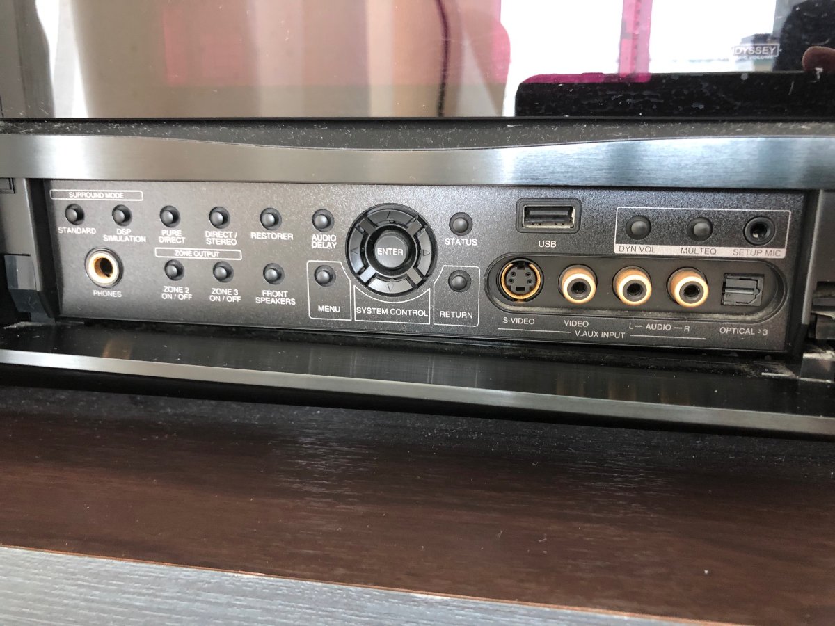 FS: Denon AVR-3310 - Stereo, Home Cinema, Headphones Components - StereoNET