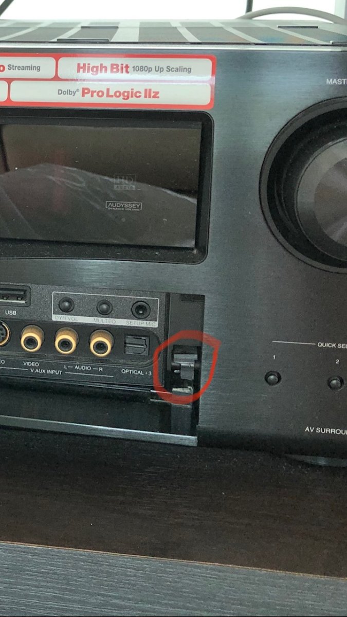 FS: Denon AVR-3310 - Stereo, Home Cinema, Headphones Components - StereoNET