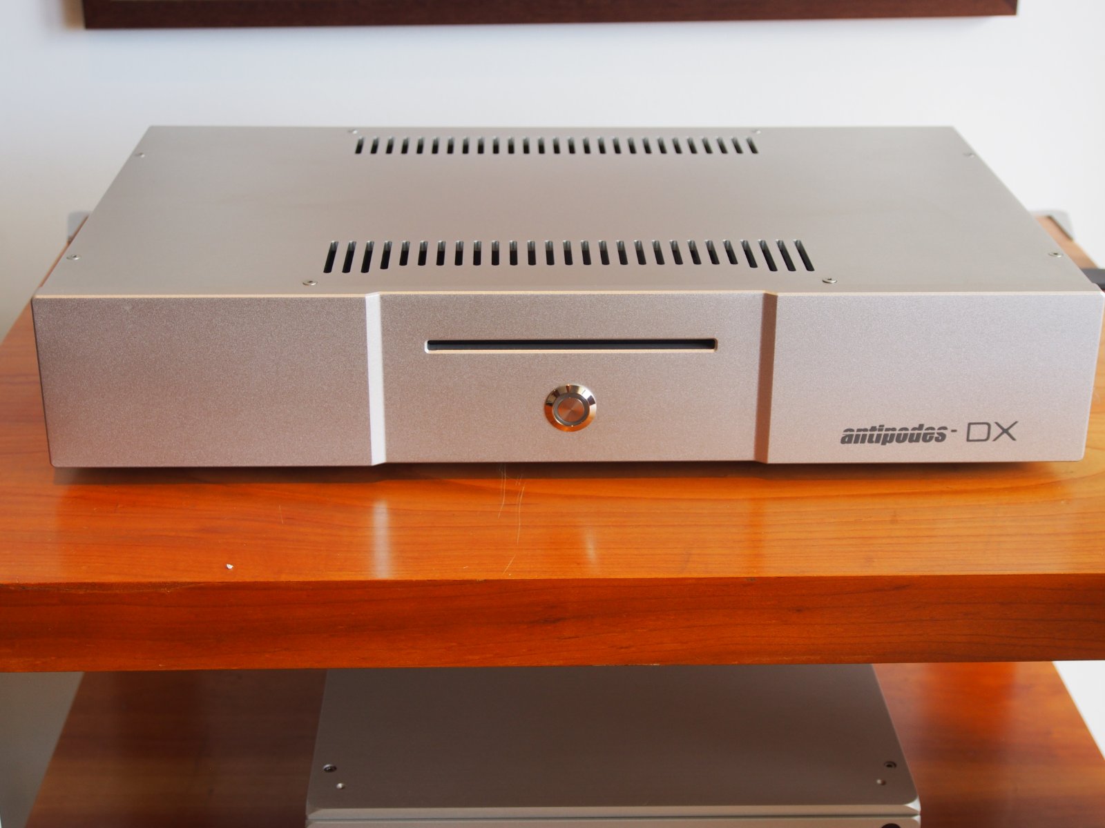 SOLD: FS: Antipodes DX3 Server/Streamer - Stereo, Home Cinema ...