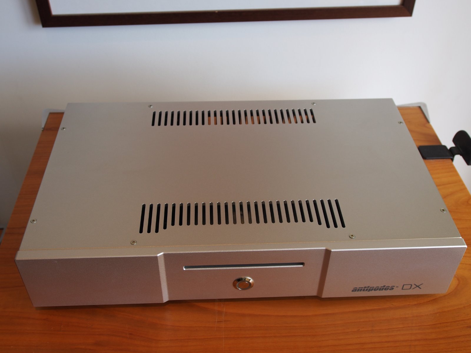 SOLD: FS: Antipodes DX3 Server/Streamer - Stereo, Home Cinema ...