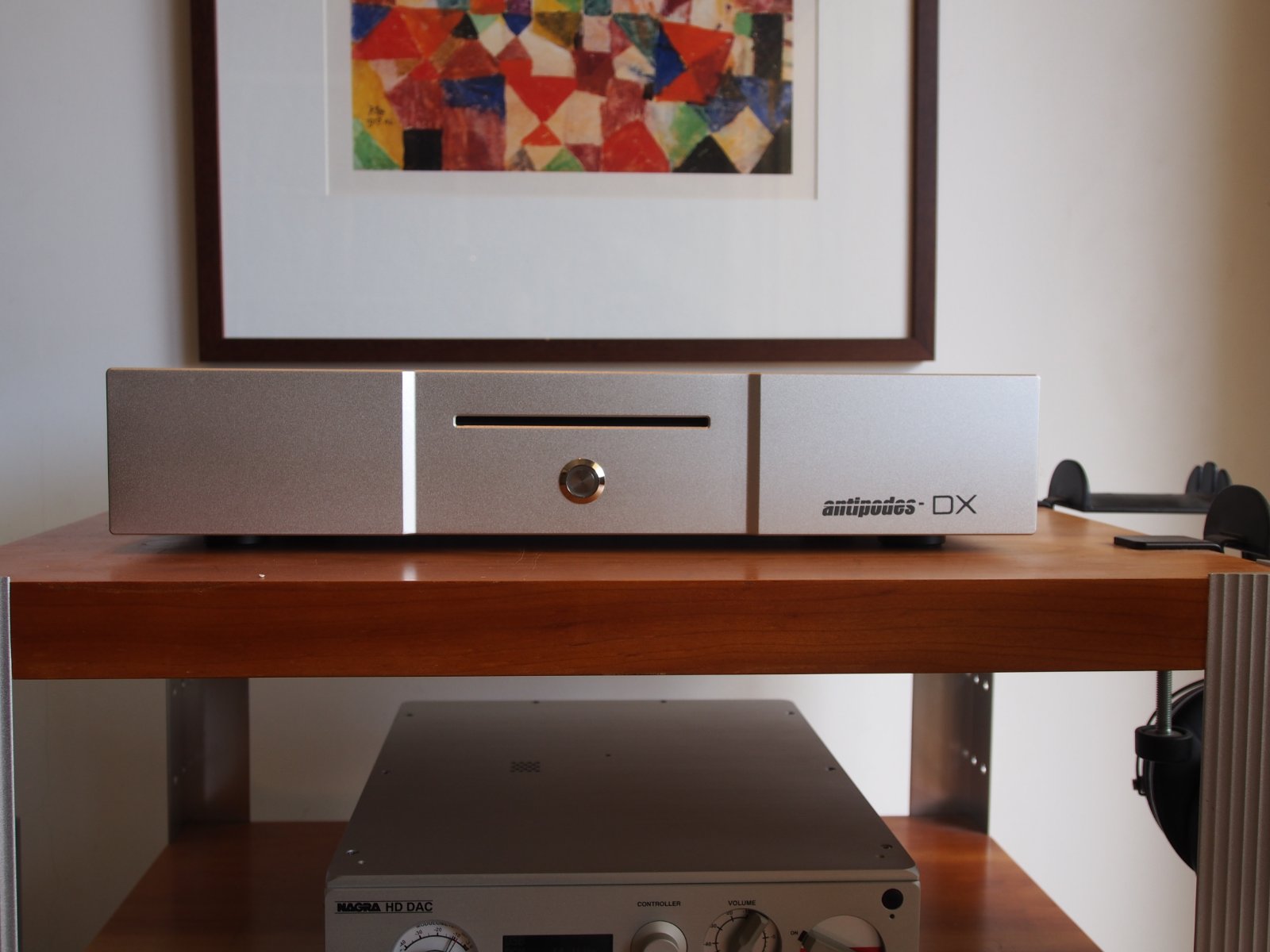 SOLD: FS: Antipodes DX3 Server/Streamer - Stereo, Home Cinema ...