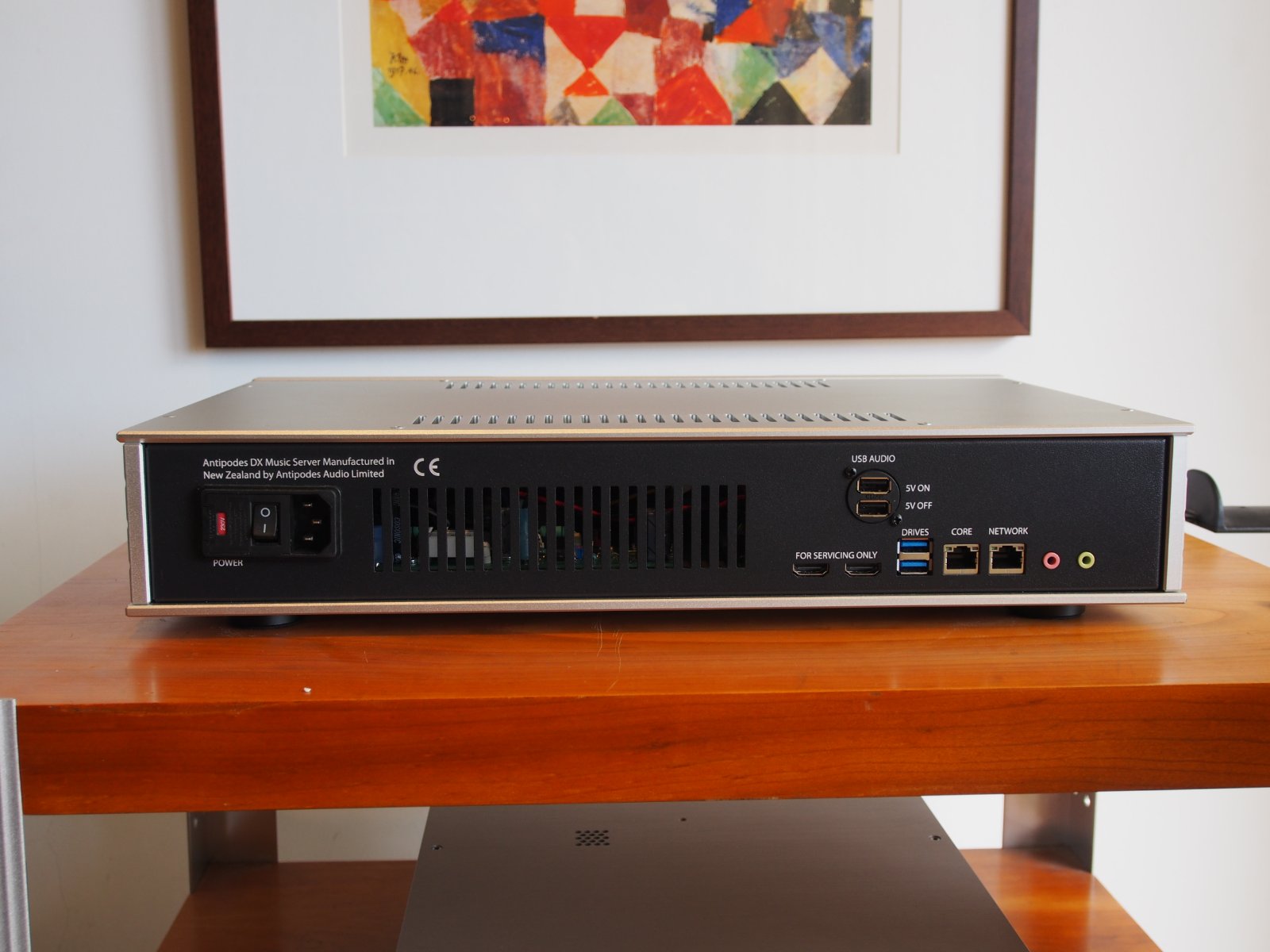 SOLD: FS: Antipodes DX3 Server/Streamer - Stereo, Home Cinema ...