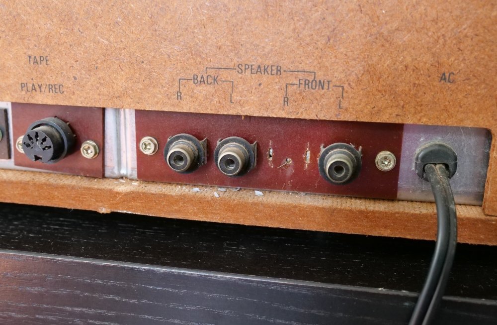 FS: Rank Arena retro/vintage stereo music centre - Stereo, Home Cinema ...