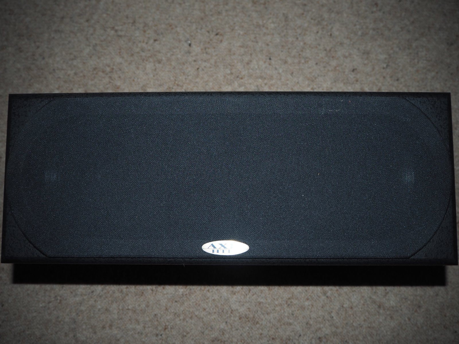 Axis Home Theatre Centre Speaker |﻿ Stereo, Home Cinema, Headphones ...