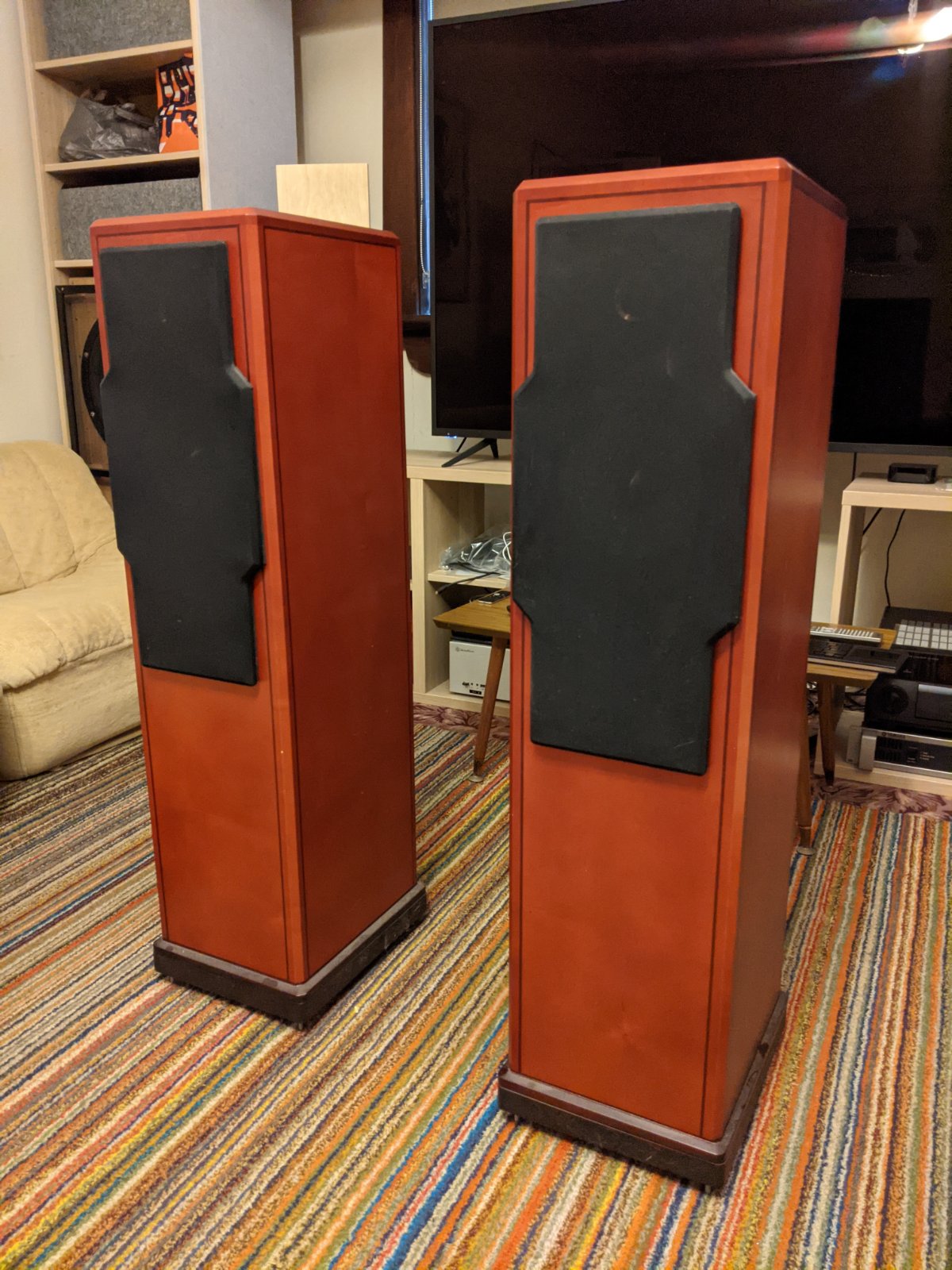 SOLD: FS: Seas Trym floorstanders - Stereo, Home Cinema, Headphones ...