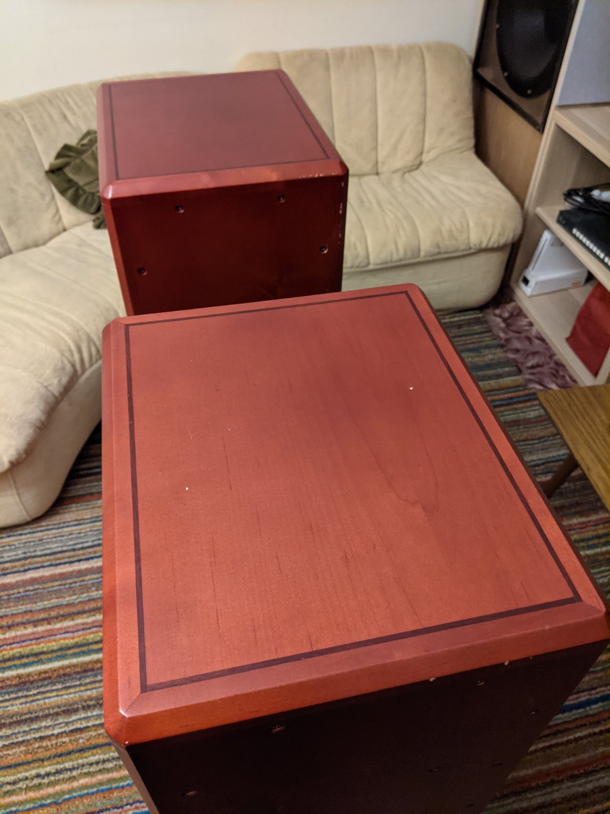 SOLD: FS: Seas Trym floorstanders - Stereo, Home Cinema, Headphones ...