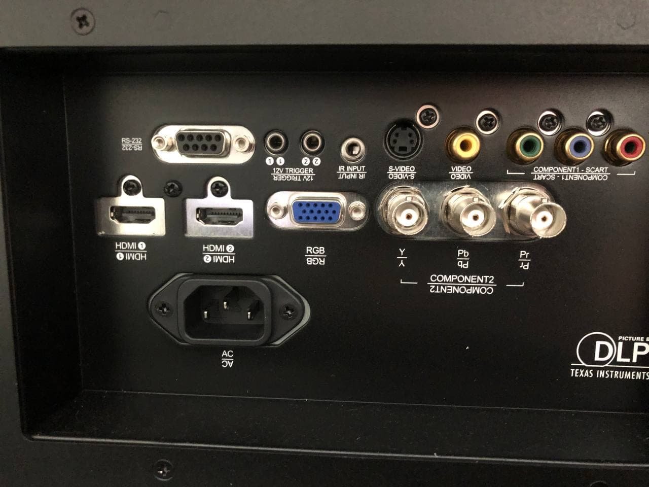 FS: Runco QuantumColor Q-750i LED Projector - Stereo, Home Cinema ...