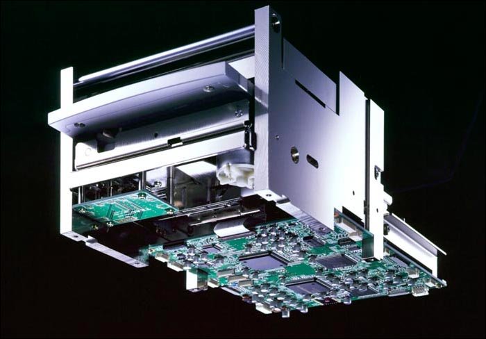 SACD in a 2 channel set up - Digital Sources, DACs, and Computer Audio ...