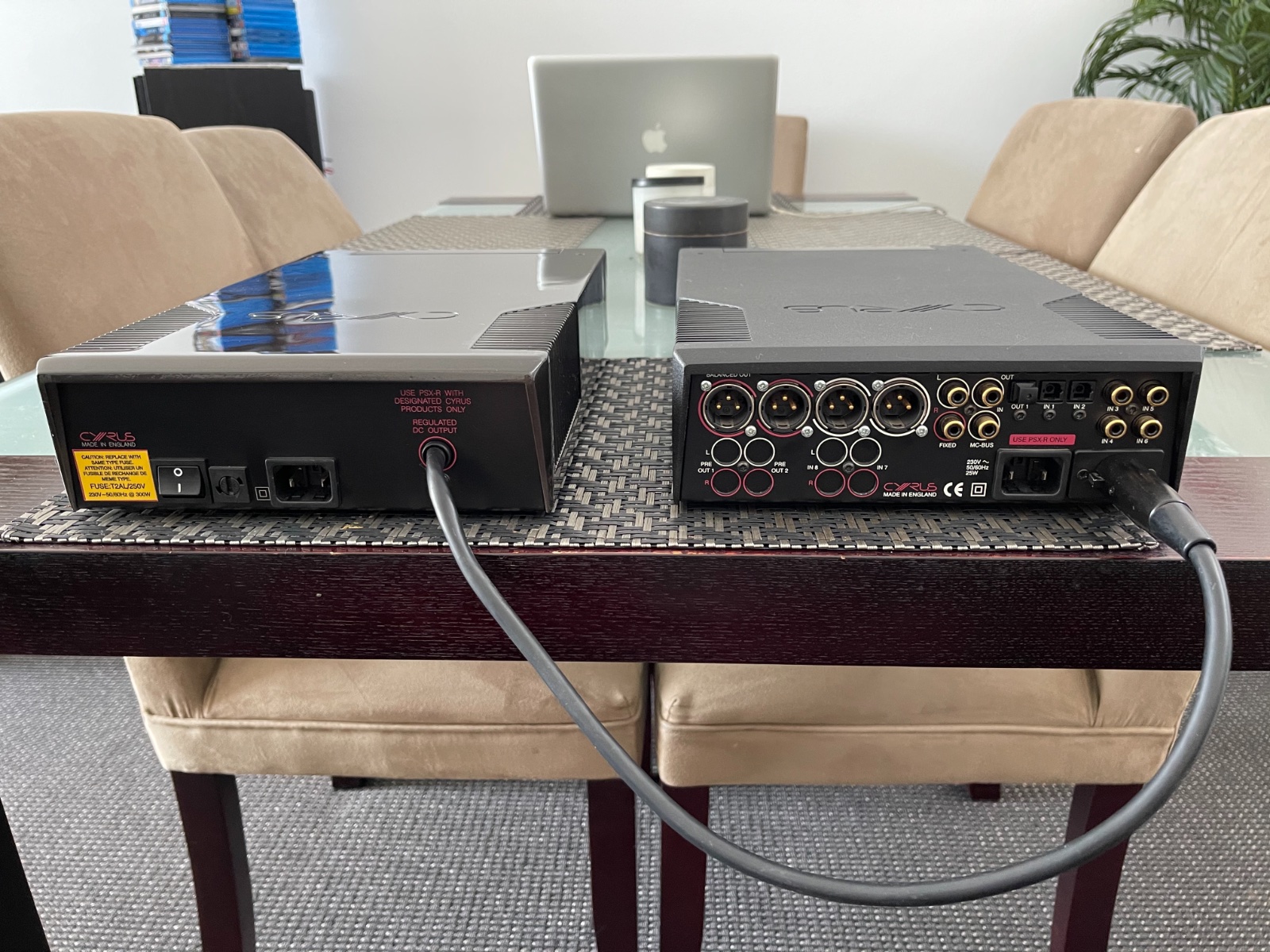 SOLD: FS: Cyrus Dac X+ |﻿ Stereo, Home Cinema, Headphones Components