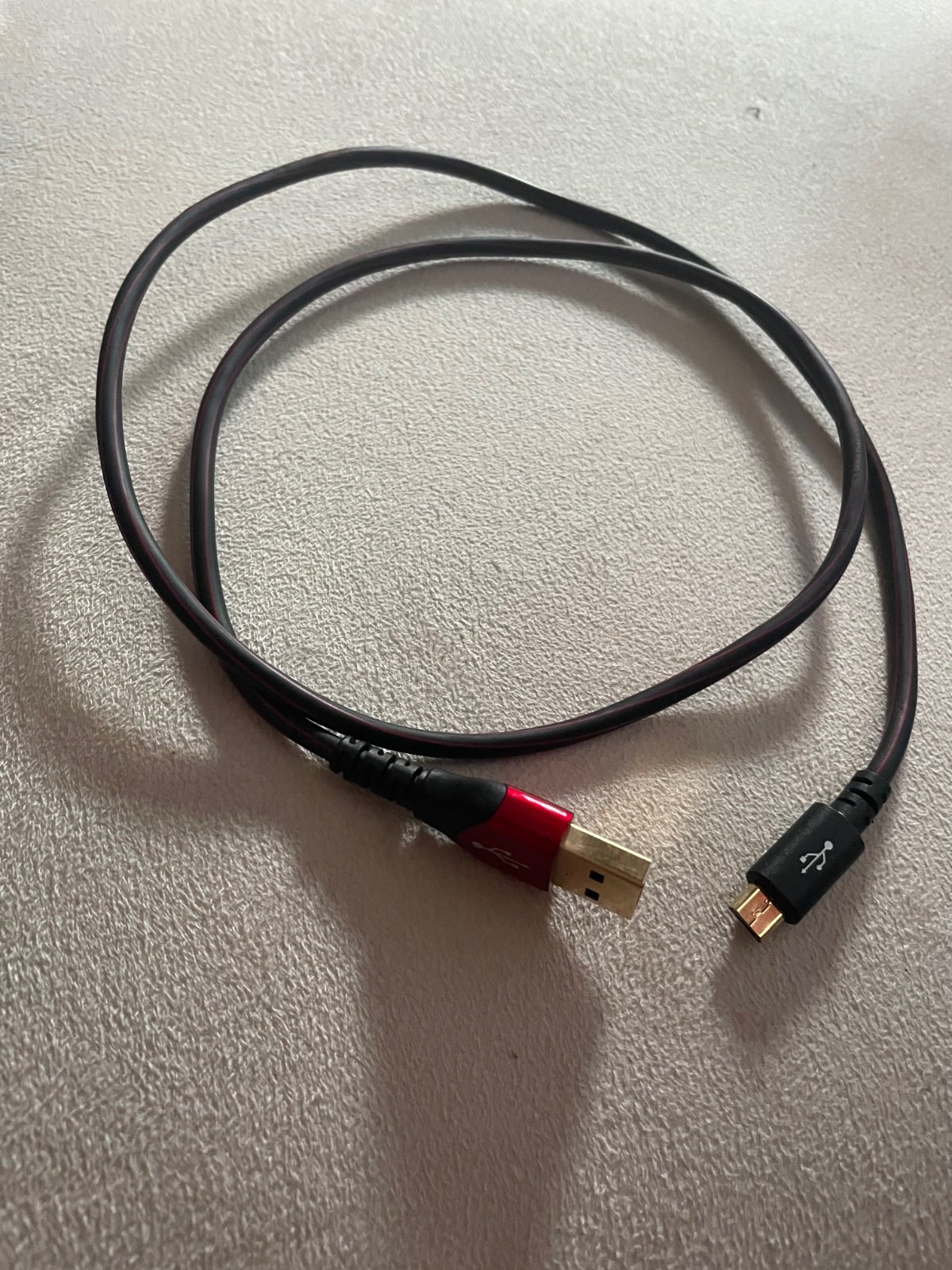 SOLD: FS: Audioquest Digital Audio Micro Cinnamon USB .75m |﻿ Hi-Fi and ...