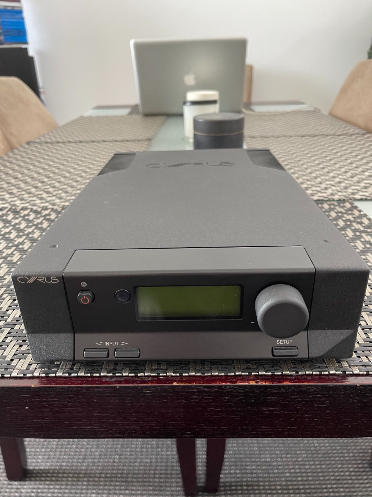 SOLD: FS: Cyrus Dac X+ |﻿ Stereo, Home Cinema, Headphones Components
