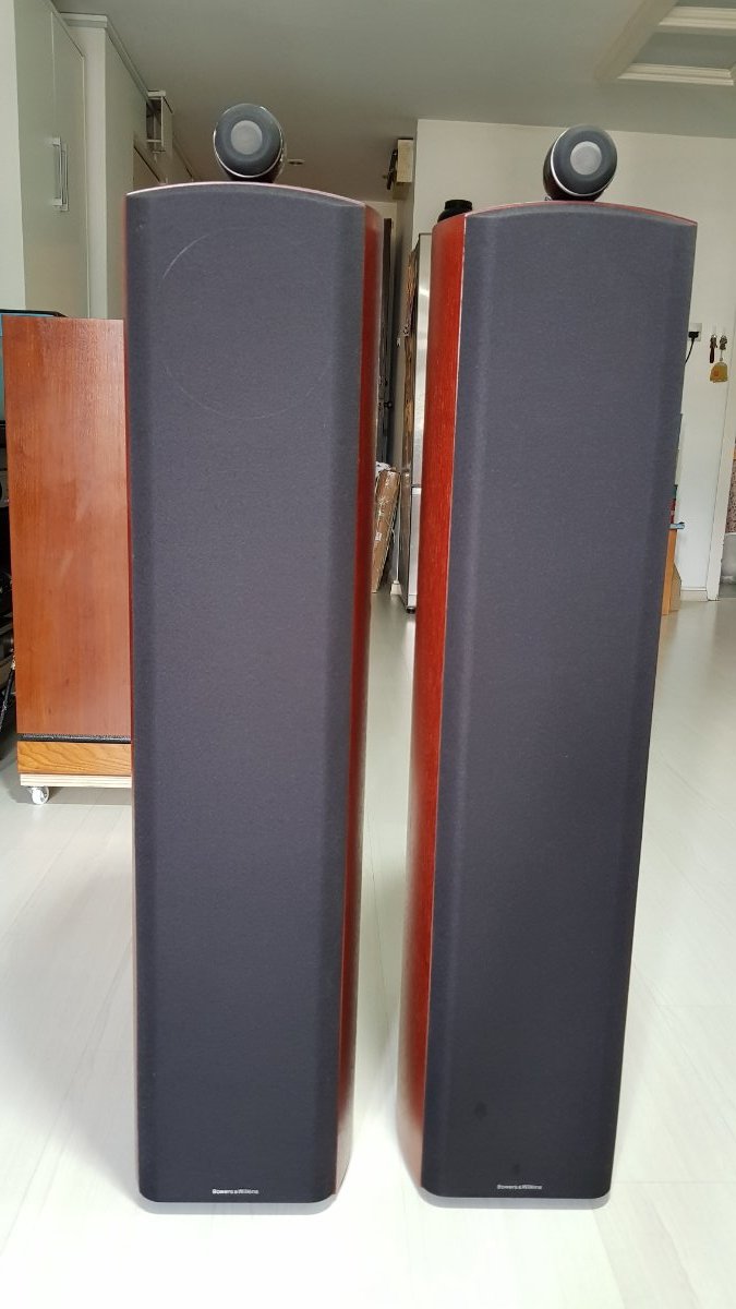 SOLD: Selling Bowers and wilkins b&w 804 diamond 804d2 - Stereo, Home ...