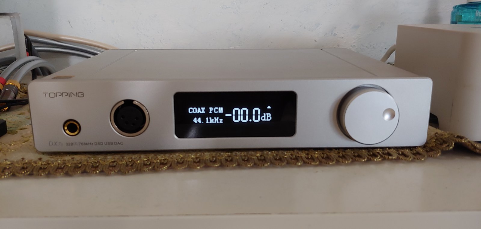 FS: Topping dx7s Dac/Headphone amp - Stereo, Home Cinema, Headphones ...