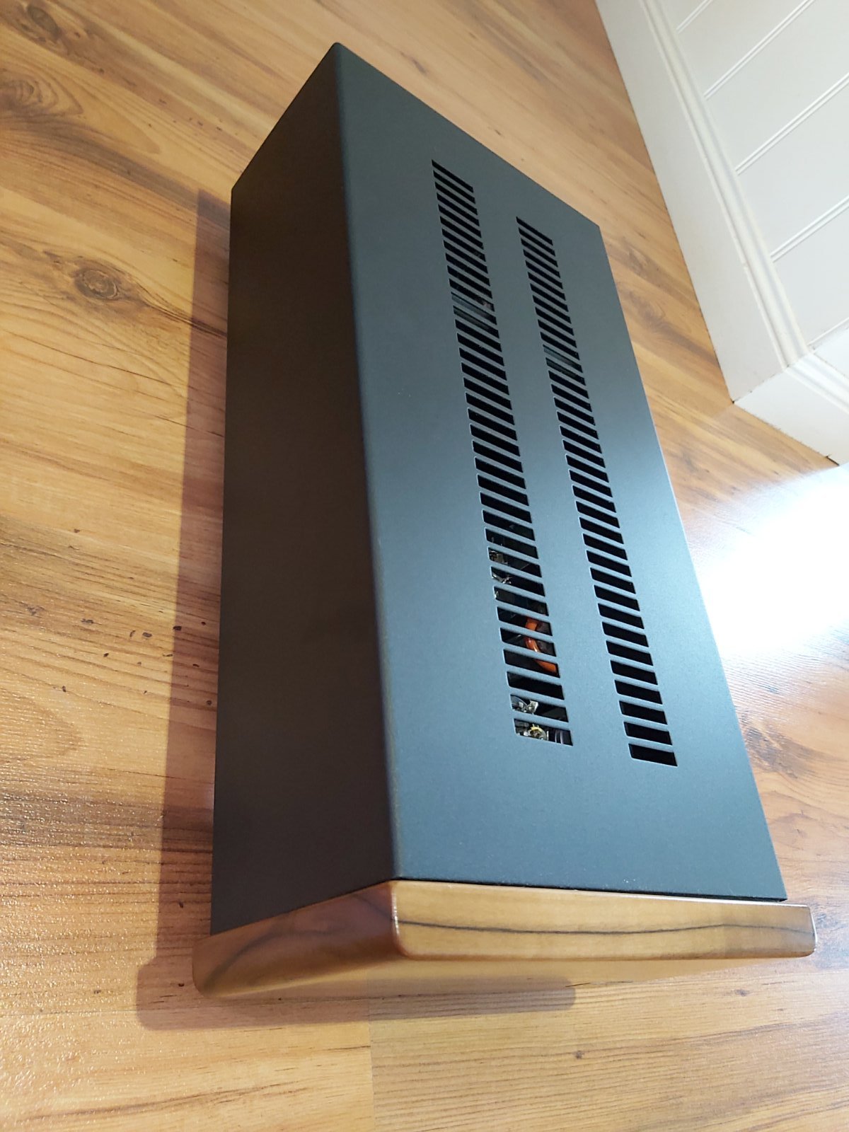 SOLD: FS: Abbas Audio EL84 RIAA Tube Pre-Amplifier - Stereo, Home ...