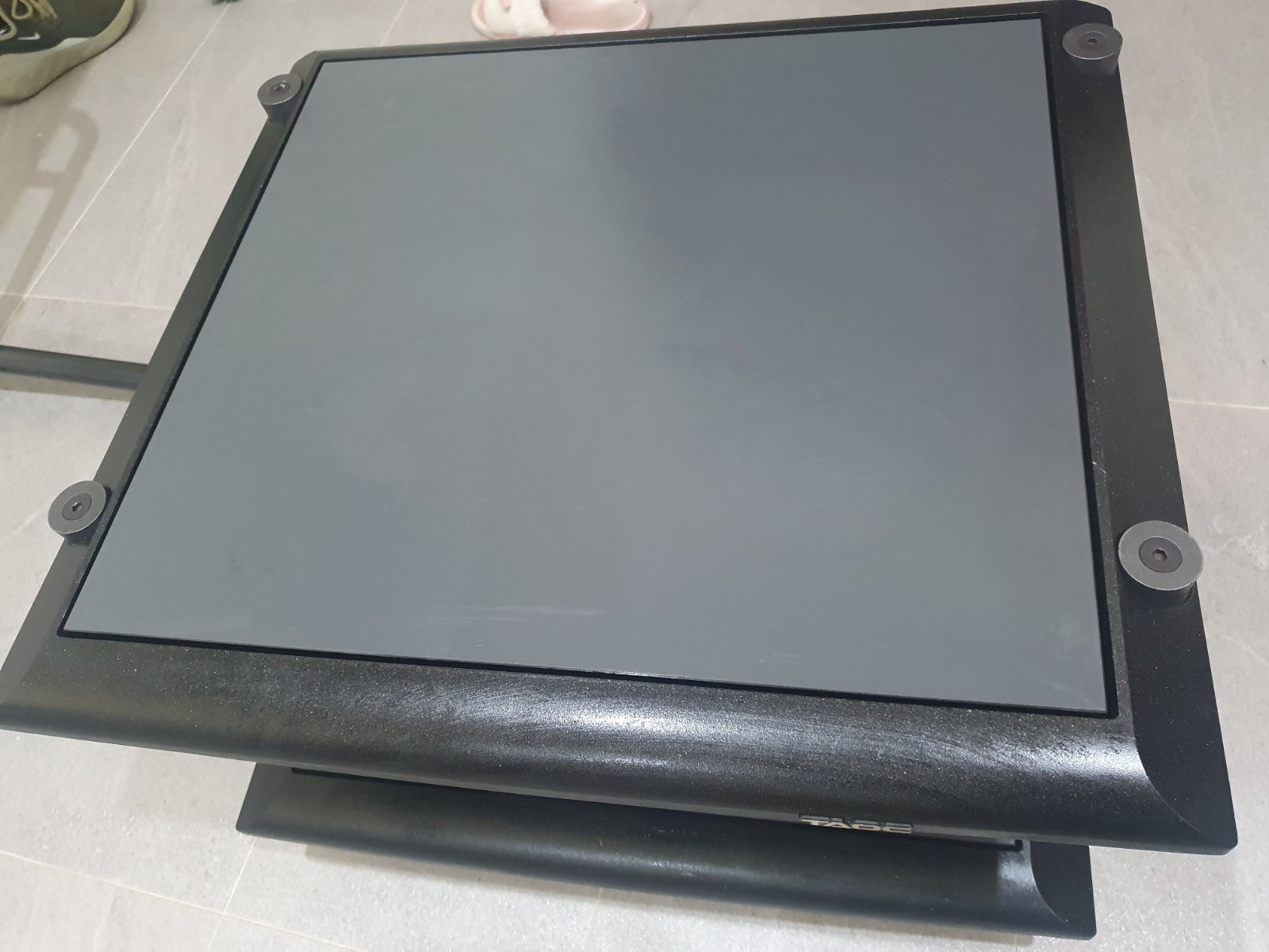 SOLD: FS: Taoc 2 tier hifi rack |﻿ Hi-Fi and Cinema Cables & Accessories