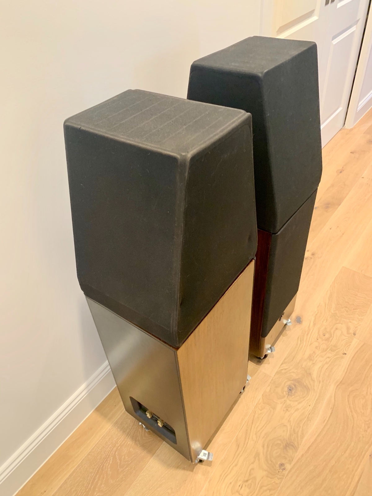 SOLD: FS: Acarian Systems Alon II Speakers - Stereo, Home Cinema ...