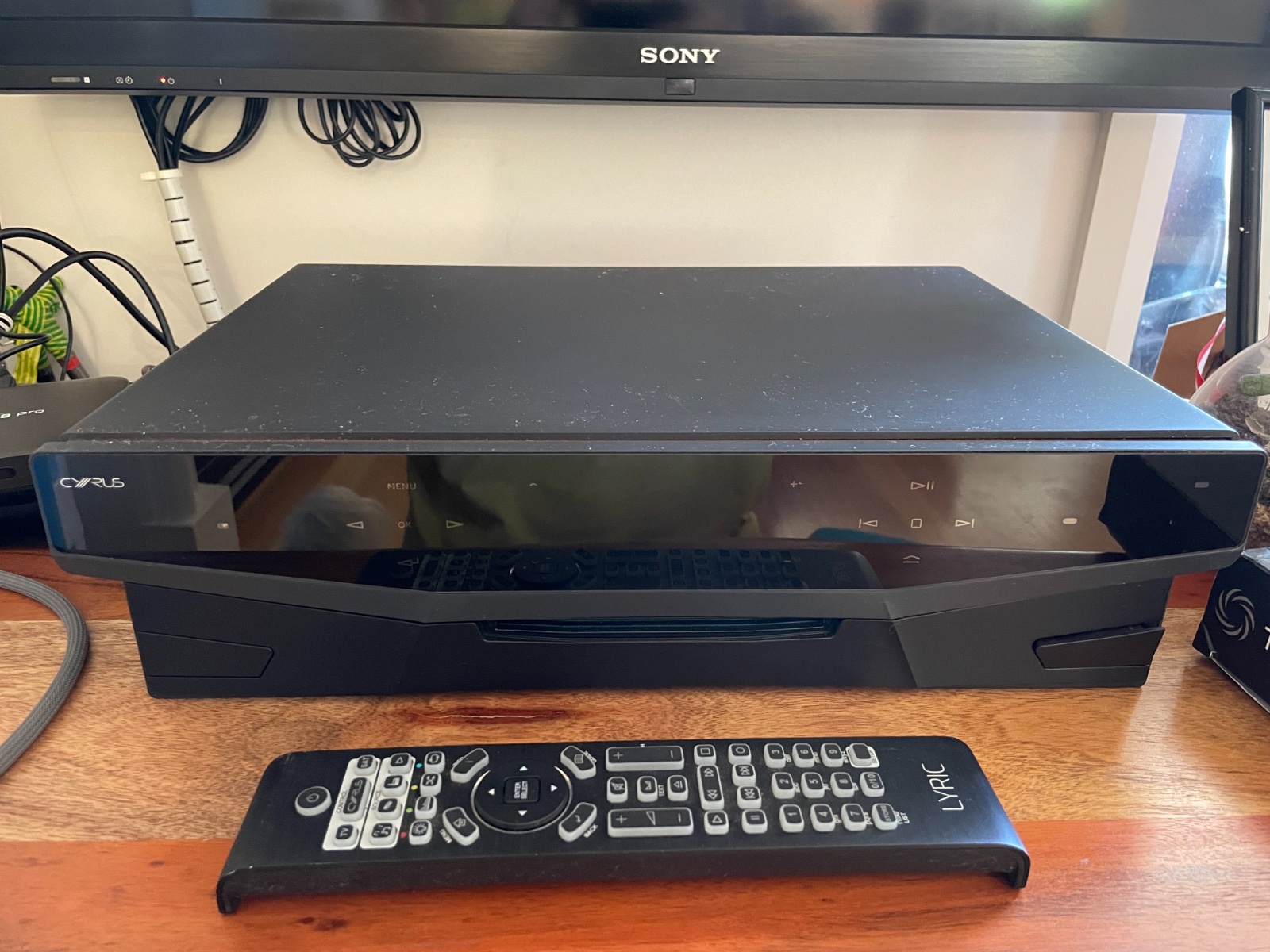 FS: CYRUS LYRIC STEALTH – ALL IN ONE INTEGRATED NETWORKING STEREO ...