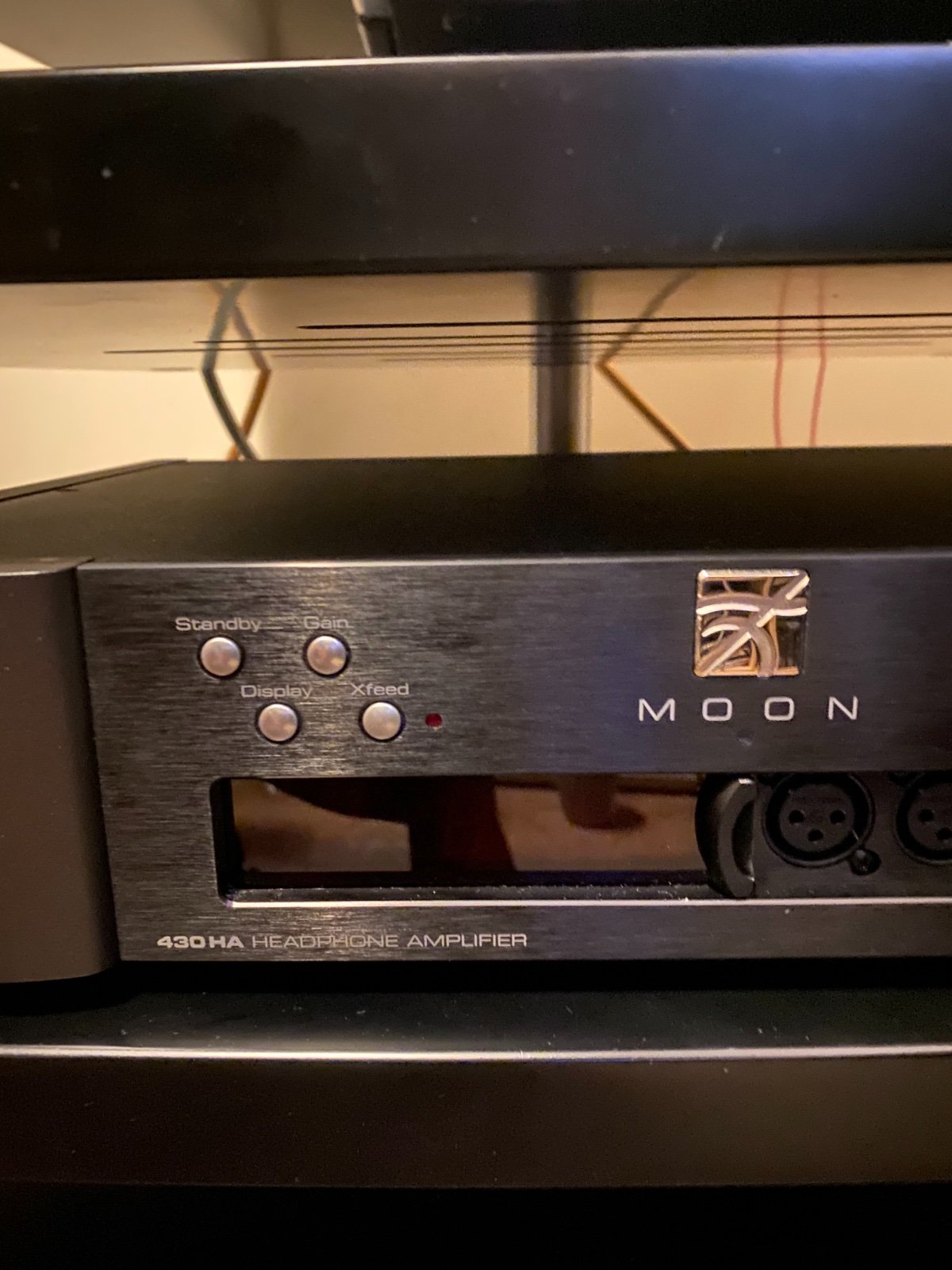 FS: PRICE DROP Simaudio Moon Neo 430HAD headphone amplifier / DSD DAC ...