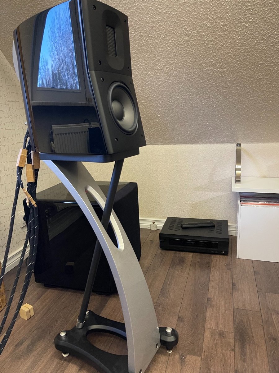 FS: Raidho D1.1 Speakers - Stereo, Home Cinema, Headphones Components ...
