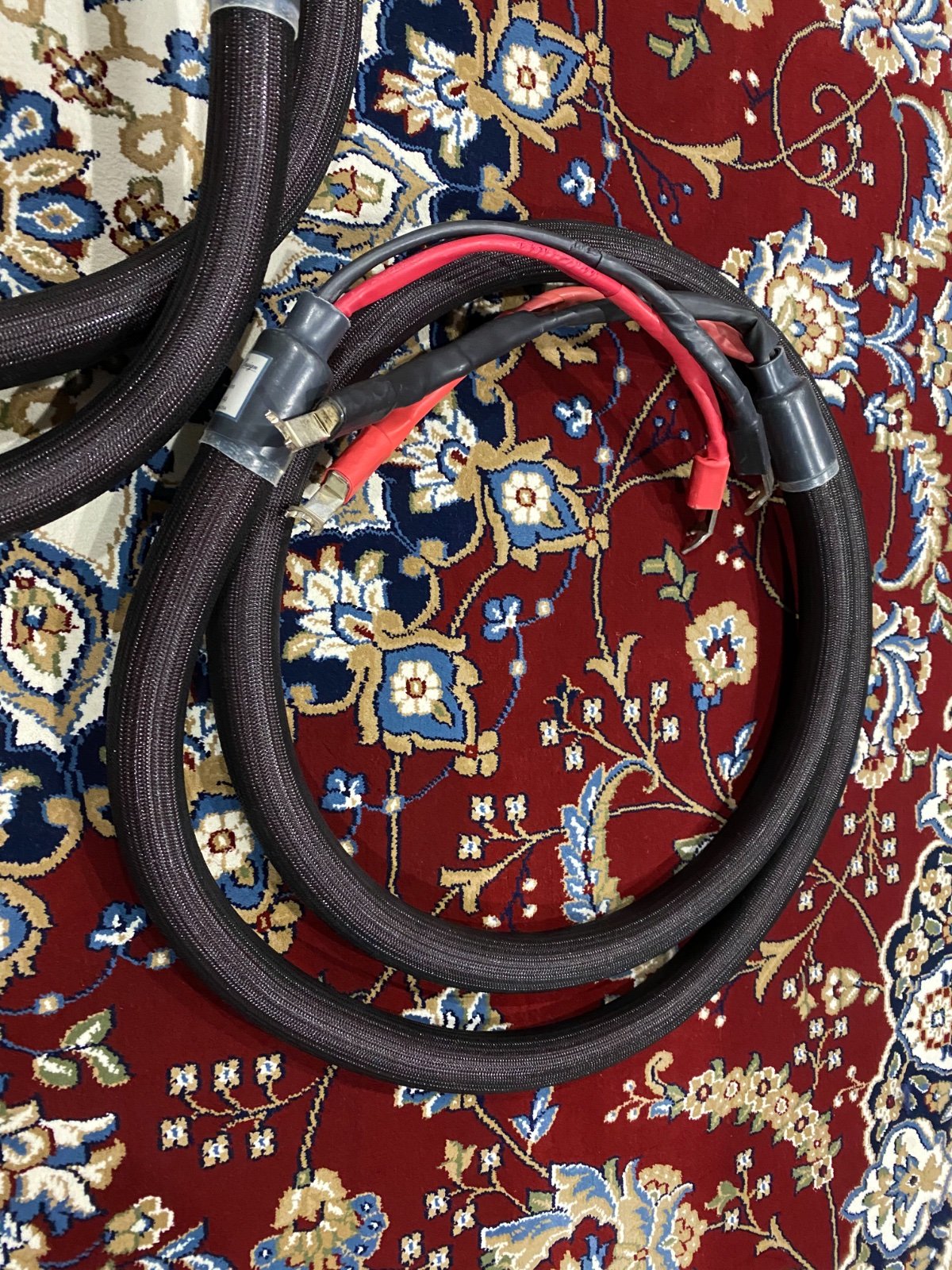 FS: Purist Audio Design CORVUS Praesto Revision Speaker Cable 2m (Price ...