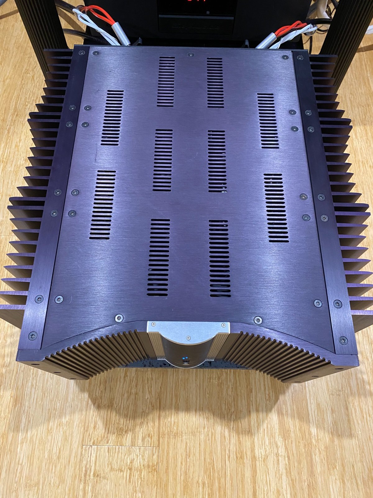 FS: Krell FPB 400CX Power Amp - Stereo, Home Cinema, Headphones ...