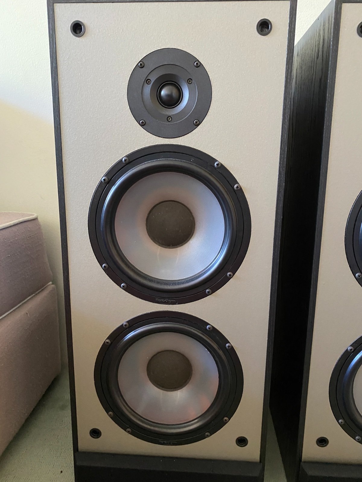 FS: Paradigm 9se mk1 speakers with stands - Stereo, Home Cinema ...