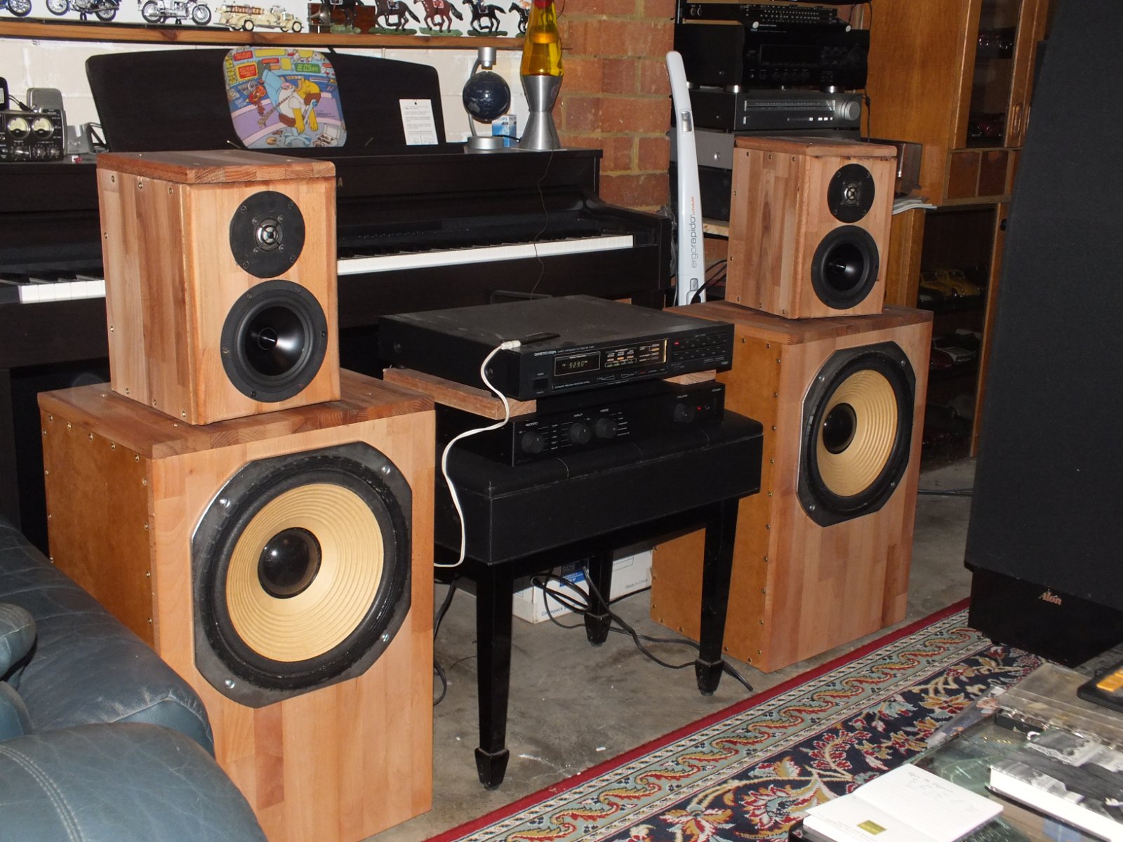 Please Help identify this subsonic speaker - Speakers, Soundbars and ...