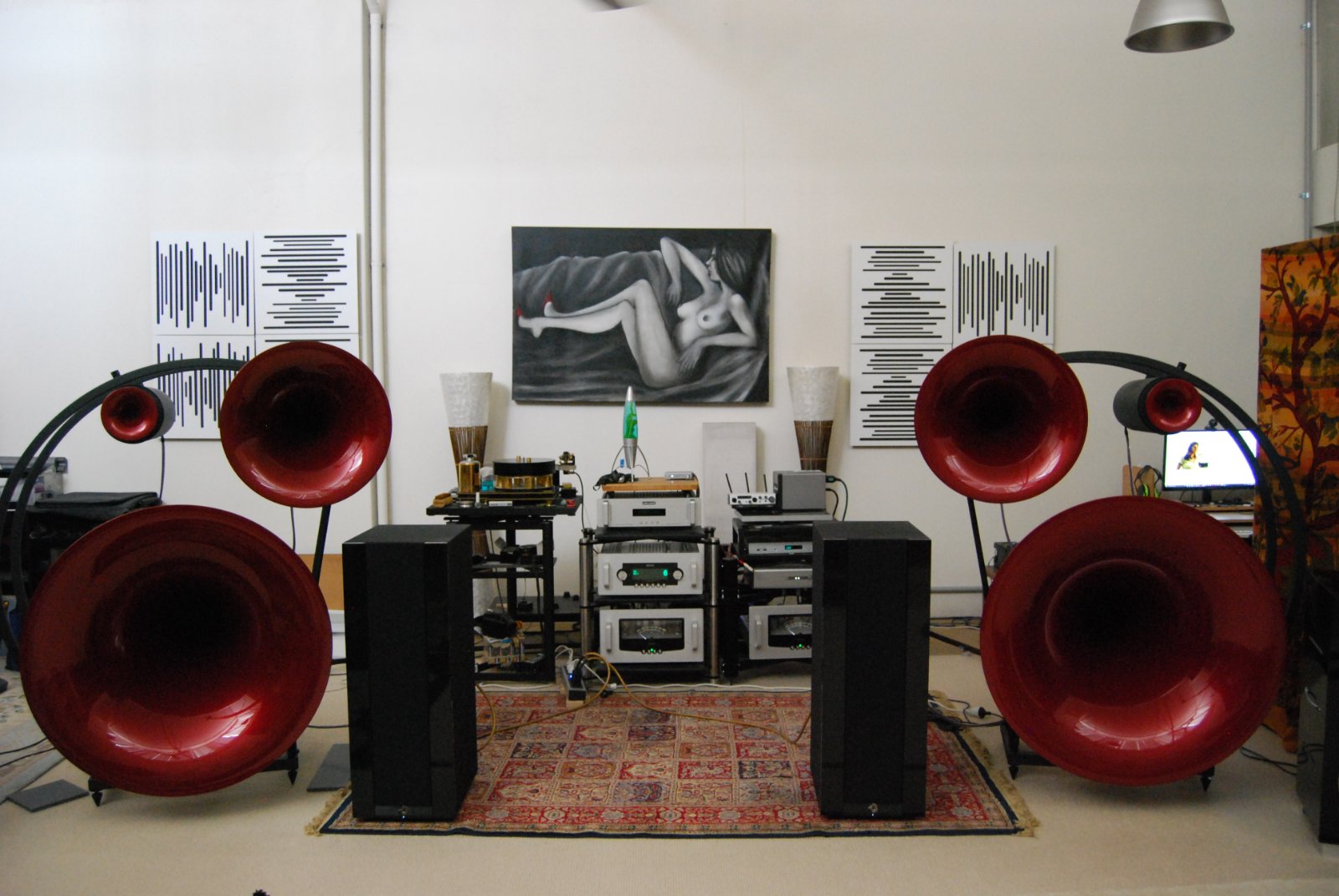 Avantgarde & Audio Research - Page 4 - Showcase Your System & Build ...