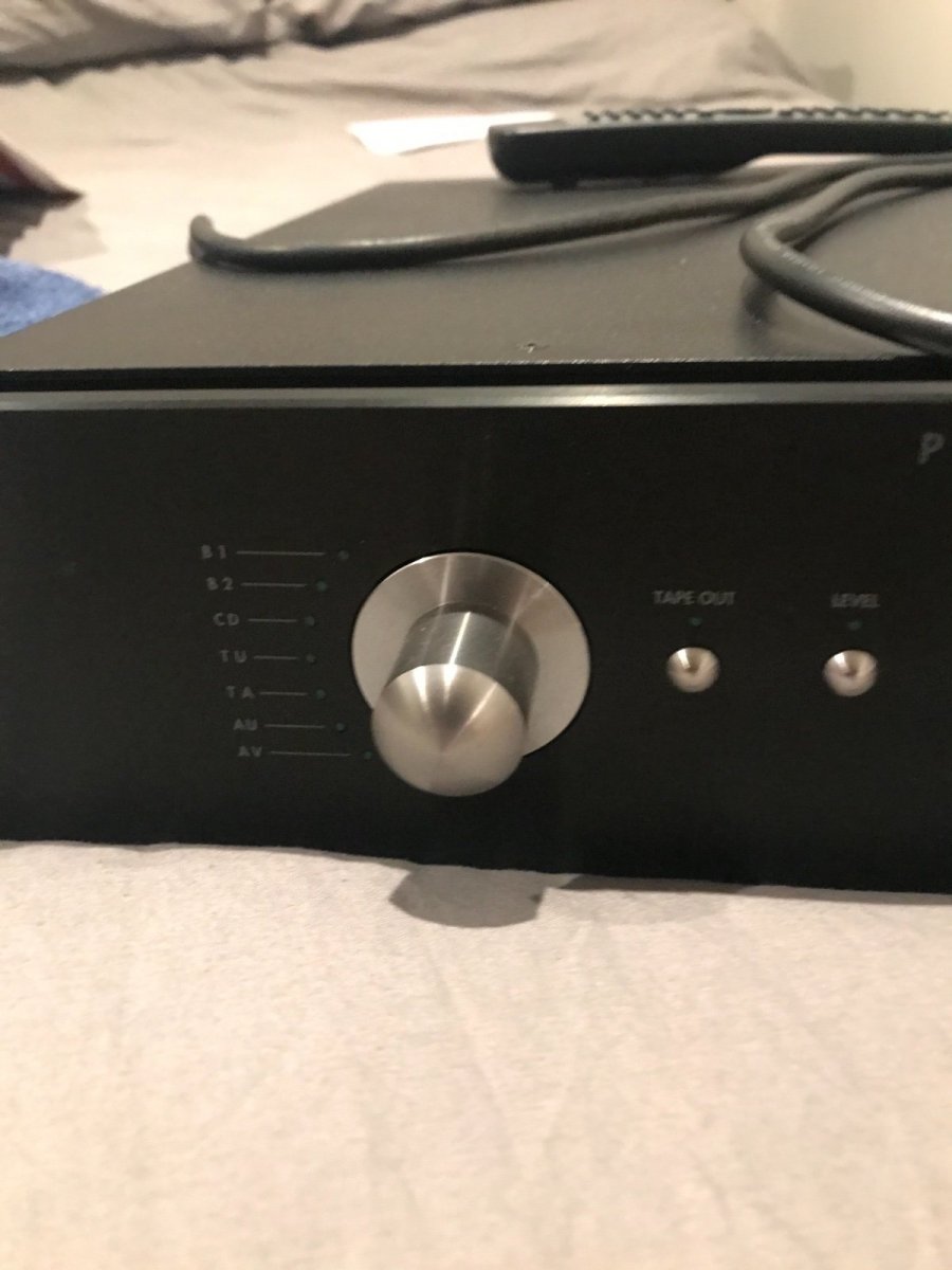 Primare pre 30 preamplifier - Stereo, Home Cinema, Headphones ...