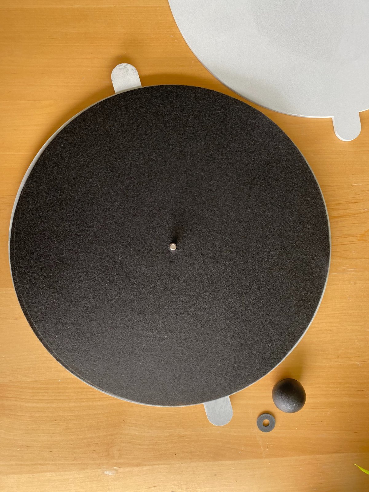 SOLD: FS: Vinyl Flat - Record flattener |﻿ Stereo, Home Cinema ...