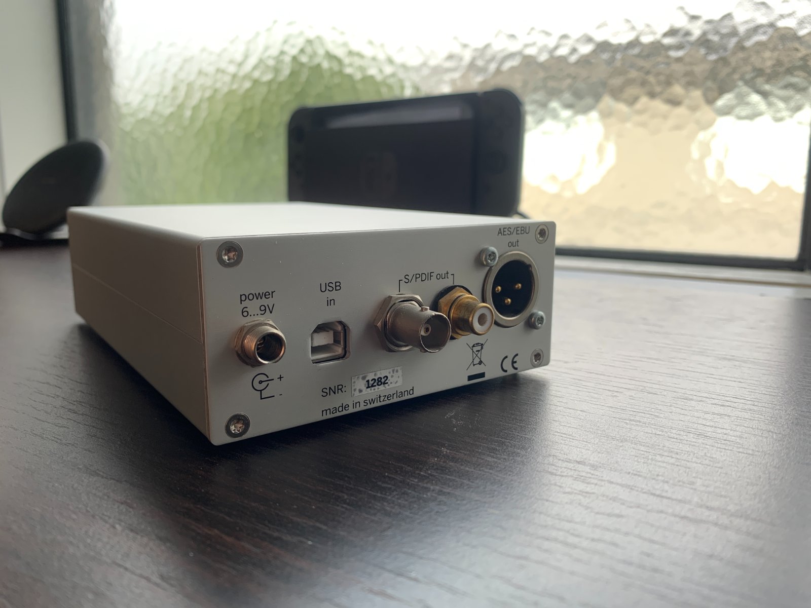 FS: WEISS INT204 usb/dsd interface - Stereo, Home Cinema, Headphones ...