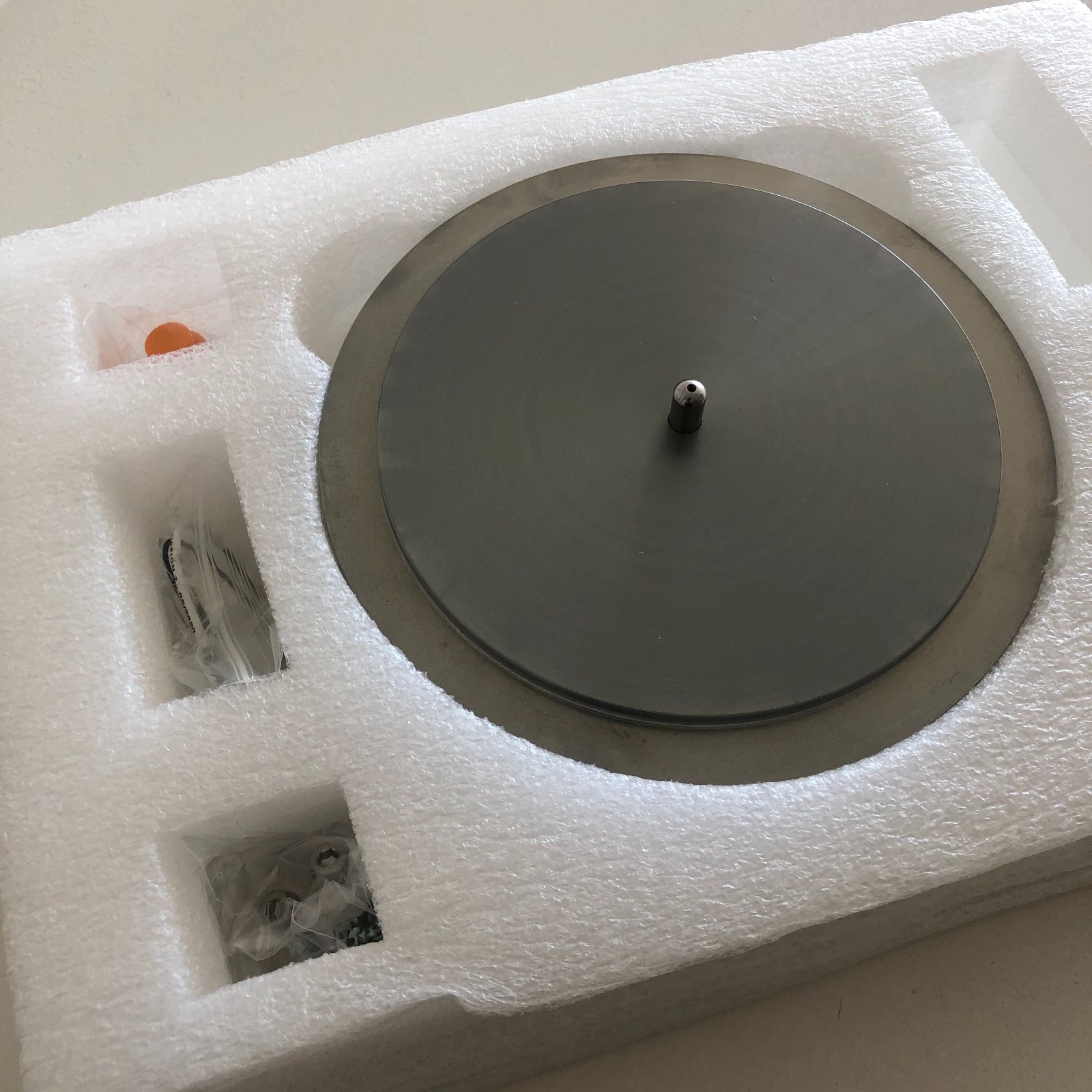 Price Drop: Linn Cirkus Kit - Upgrade for LP12 Turntable - Hi-Fi and ...