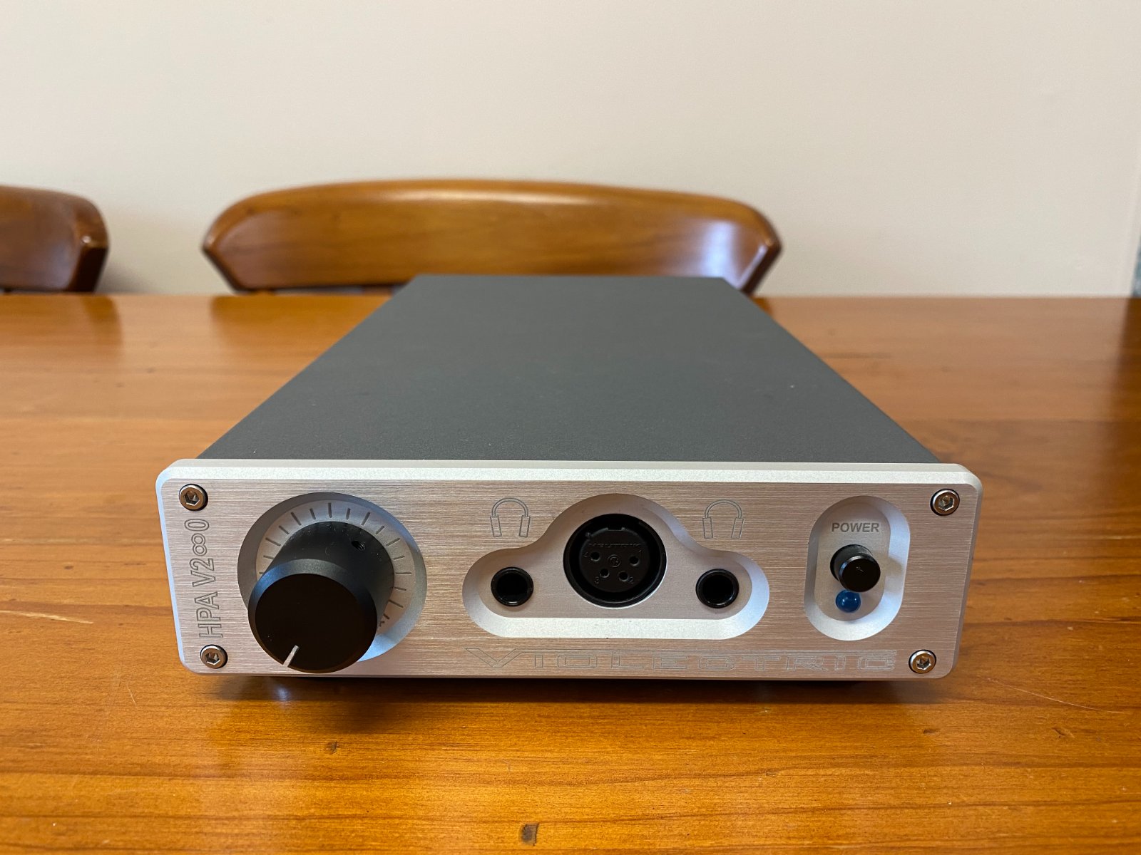SOLD: FS: Violectric v280 headphone amp |﻿ Stereo, Home Cinema ...