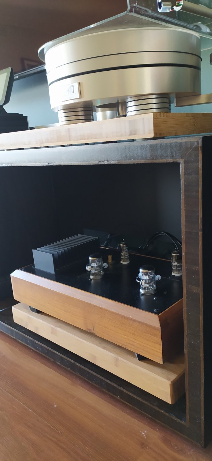 Great Bamboo HiFi rack - General Hi-Fi & Beginners Discussion - StereoNET
