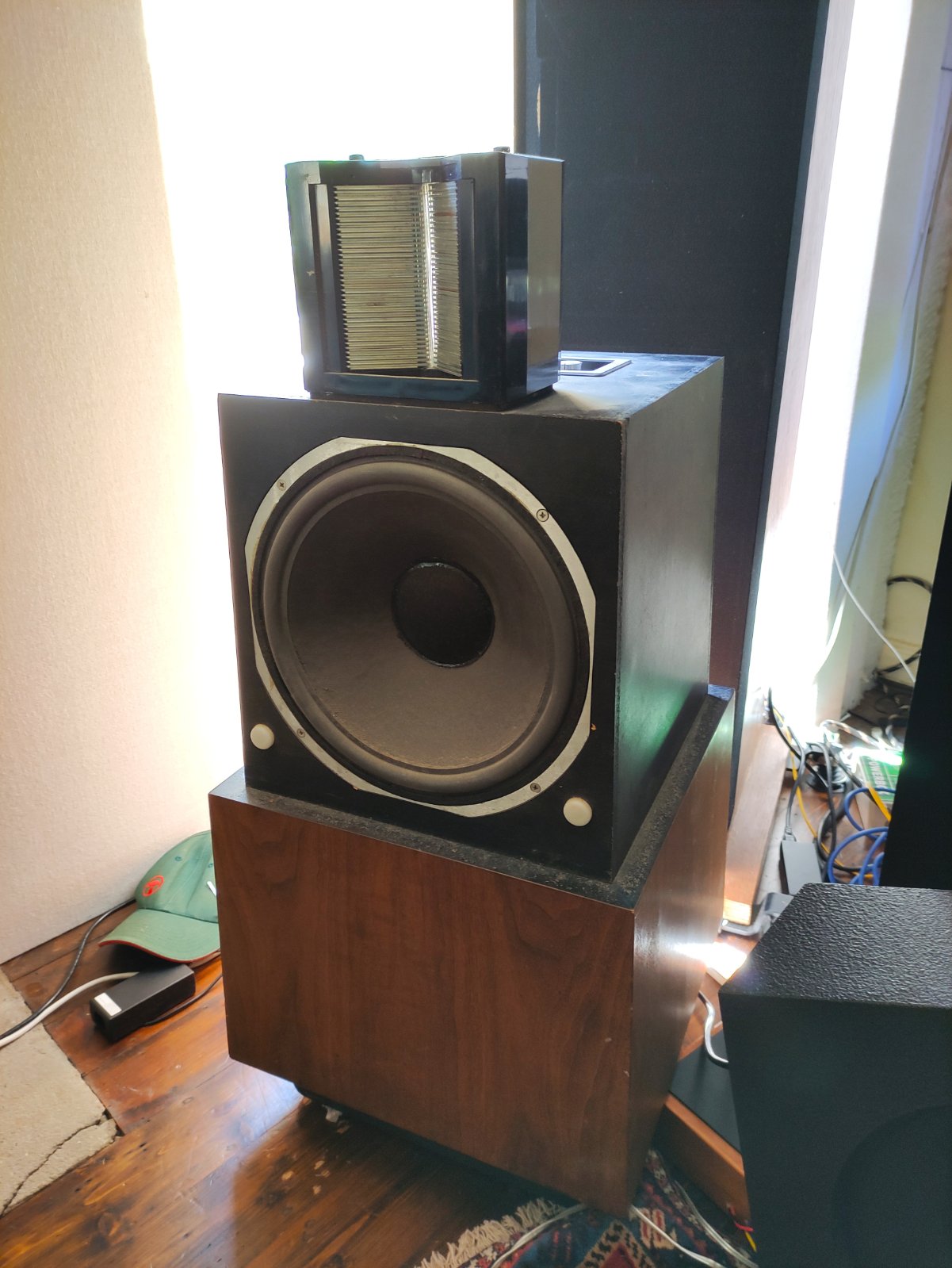 SOLD: FS: Heil ESS AMT amt-1a speakers |﻿ Stereo, Home Cinema ...