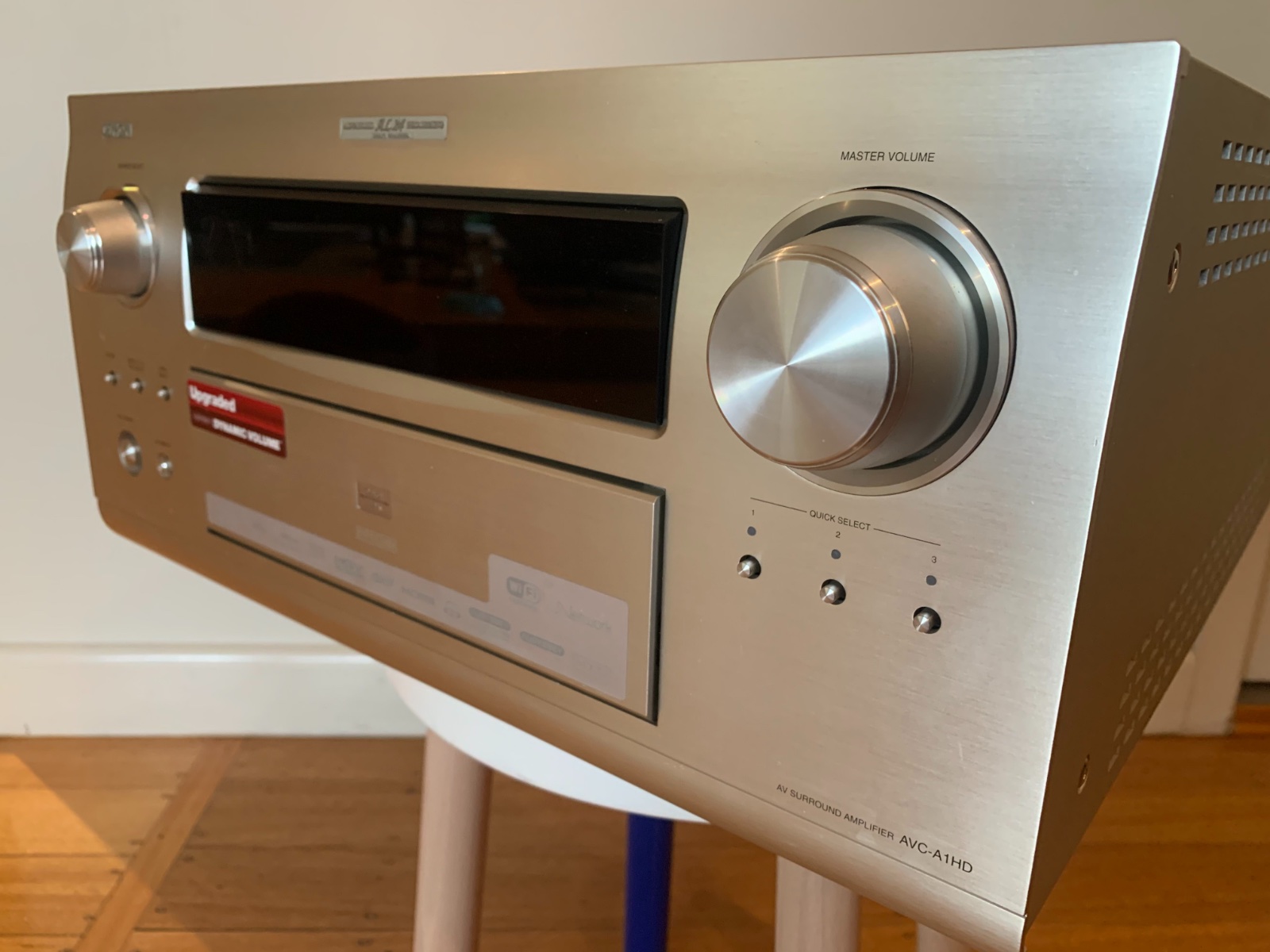 Denon AVC AI HDA AV Receiver Flagship Model - Stereo, Home Cinema ...
