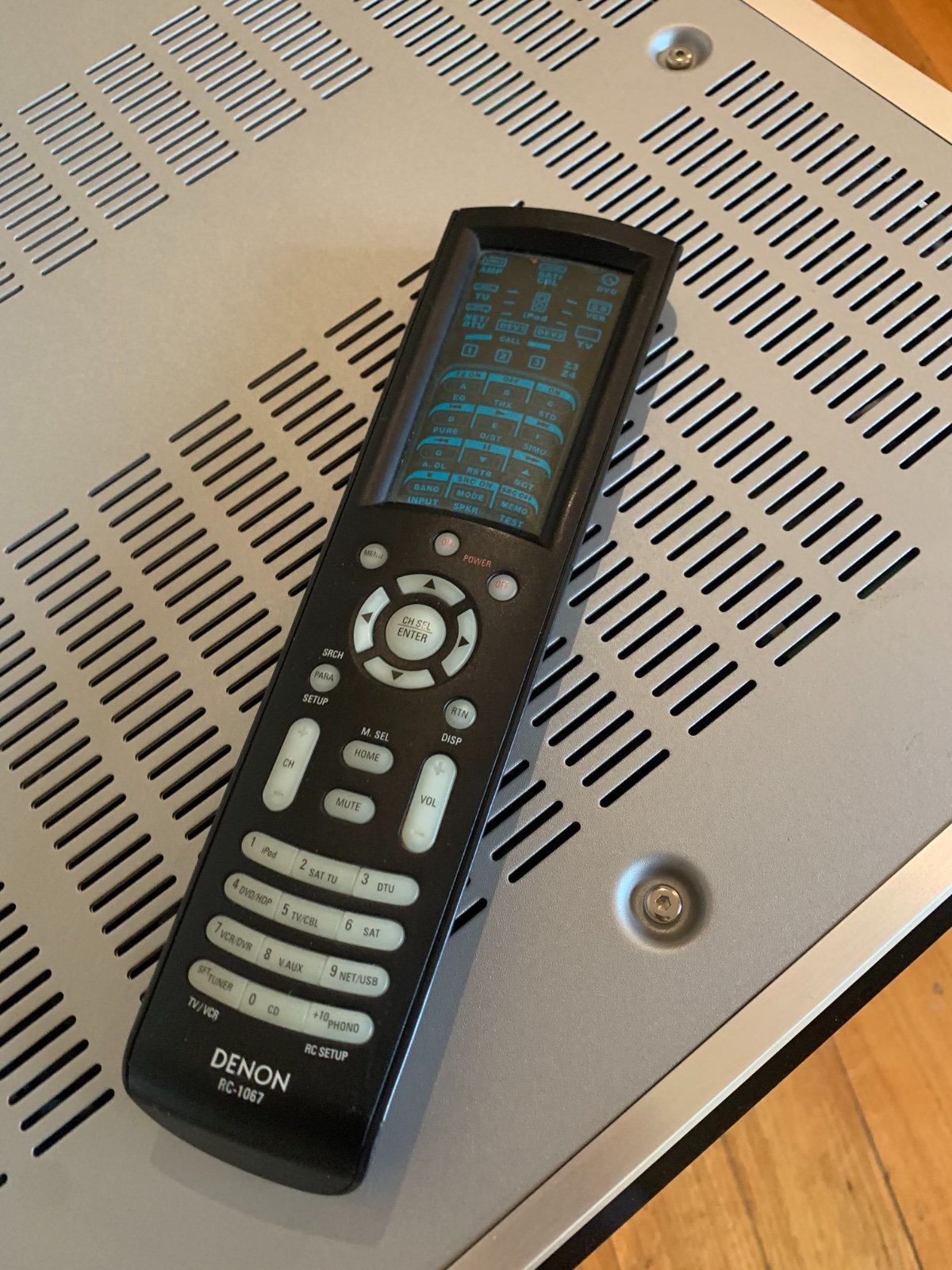 Denon AVC AI HDA AV Receiver Flagship Model - Stereo, Home Cinema ...