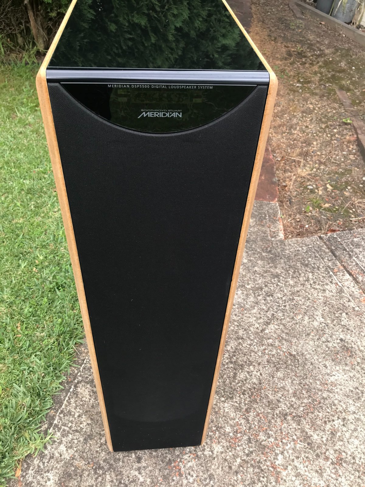 SOLD: FS: Meridian DSP5500 Front Stage with 861v4 - Stereo, Home Cinema ...