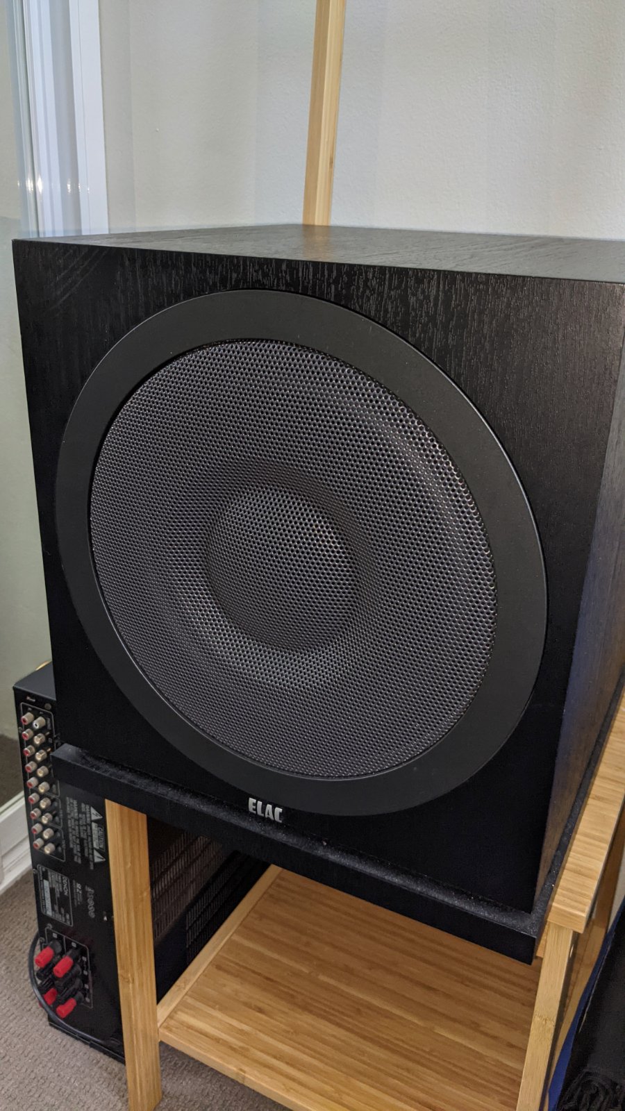 FS: Elac Subwoofer 3010 - Stereo, Home Cinema, Headphones Components ...