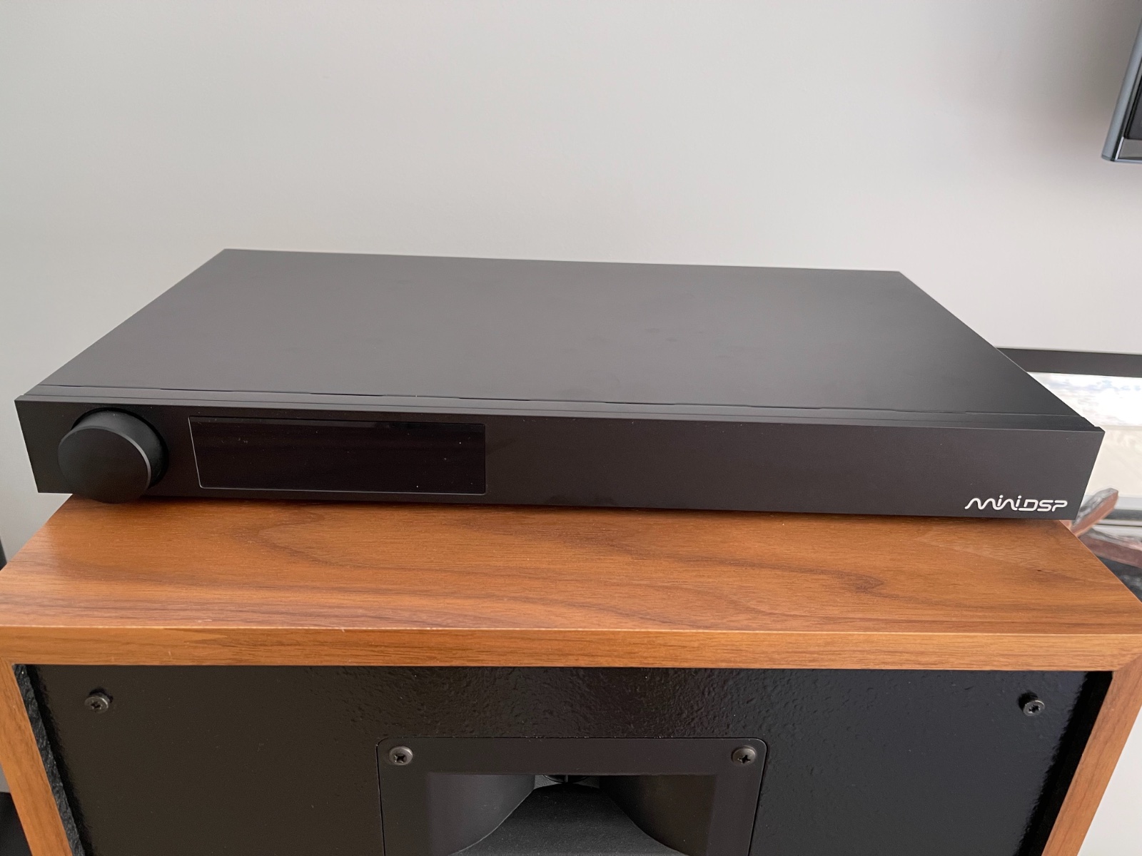 Sale Pending: MiniDSP SHD Streaming Preamp with Dirac Live - Stereo ...