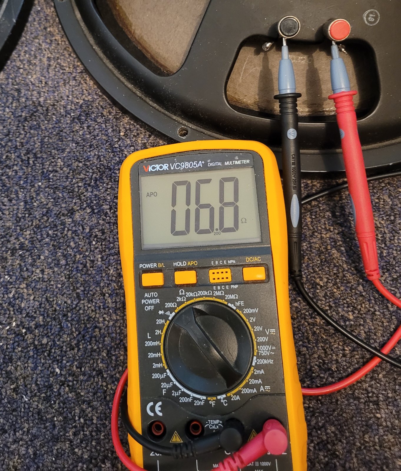 SOLD: JBL 2235h Sub Woofers 15” - Pair |﻿ Hi-Fi and Cinema Cables ...