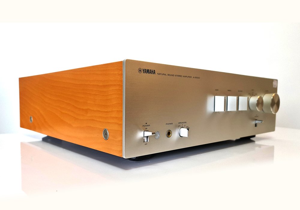 SOLD: Yamaha A-S1000 Integrated Amplifier |﻿ Commercial Classifieds
