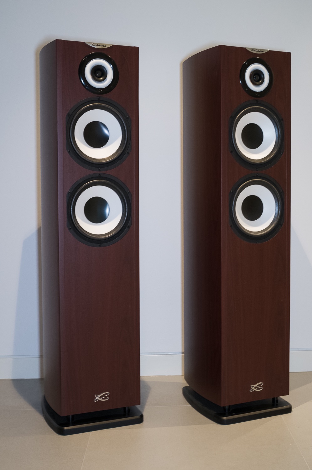 FS: Cabasse Majorca MC40 Speakers - Stereo, Home Cinema, Headphones ...