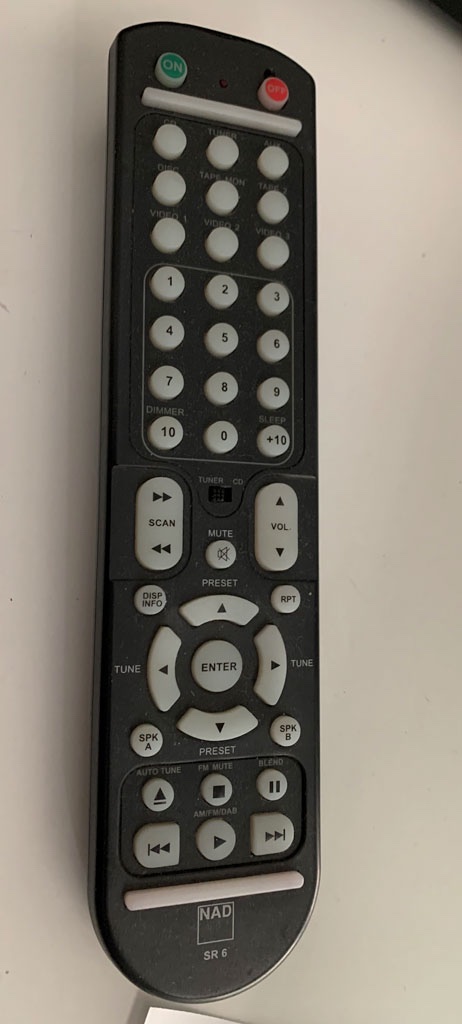 FS: NAD C 325BEE Integrated Amplifier - Stereo, Home Cinema, Headphones ...