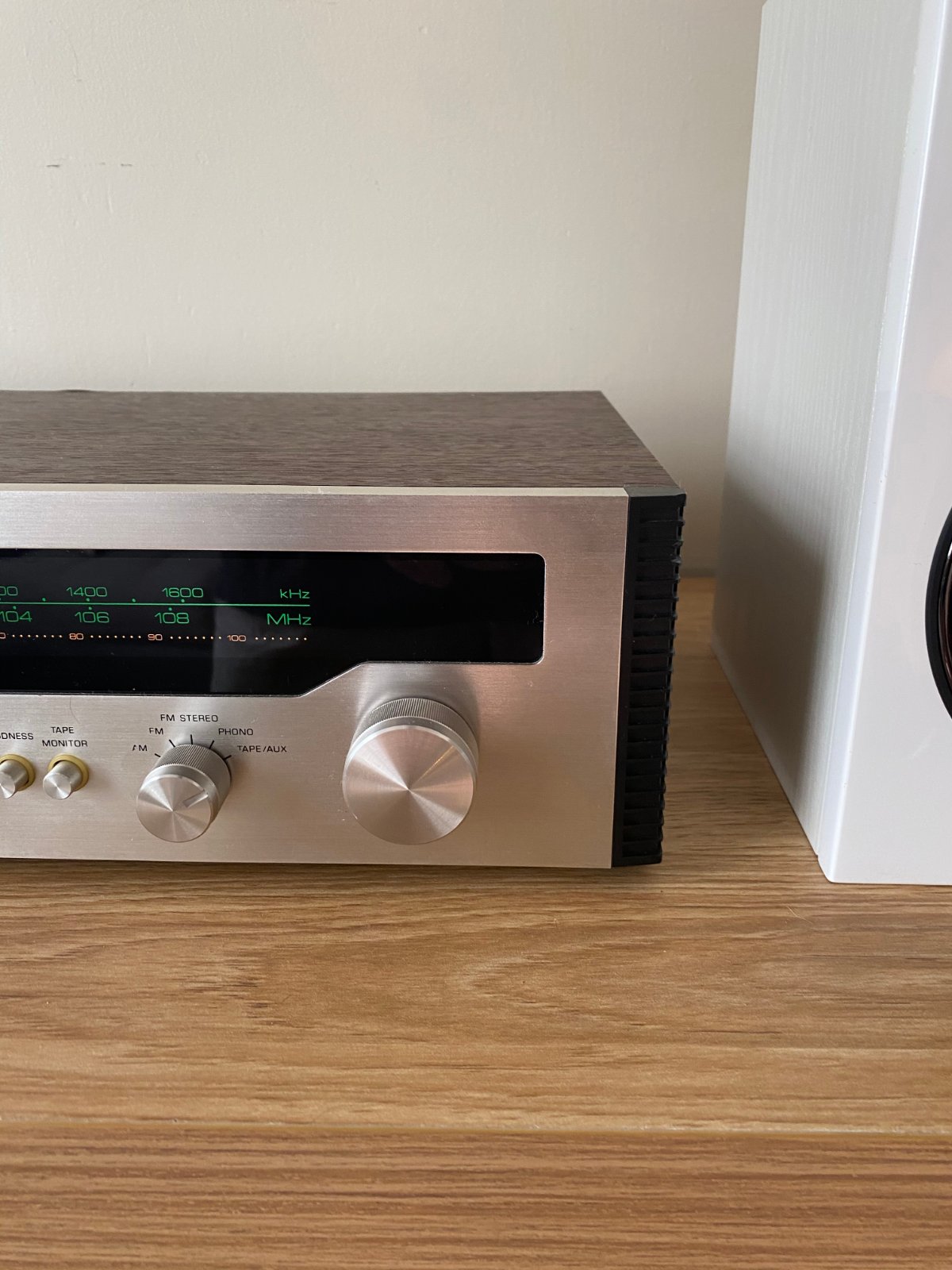 Vintage Rotel RX-152 Mk 1 Receiver - Stereo, Home Cinema, Headphones ...