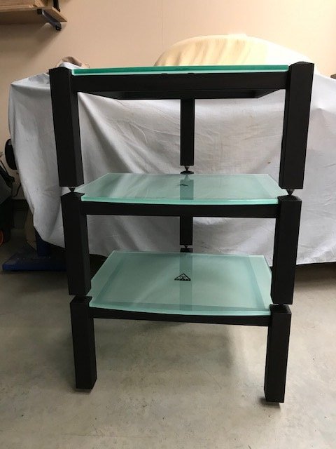 FS: Lovan Sovereign Hi-Fi rack - Hi-Fi and Cinema Cables & Accessories ...